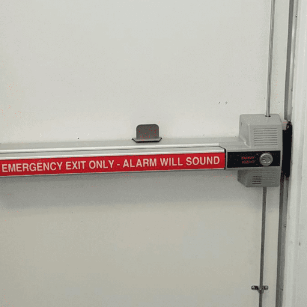 Top Rated Panic Bar Replacement Services | Keymex Locksmith