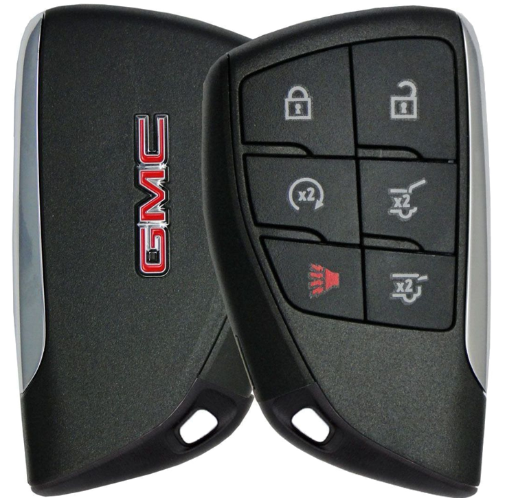 Best GMC Car Key Replacement In San Antonio | Keymex